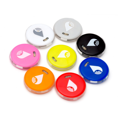TrackR launches pixel – The lightest Bluetooth item tracker on the ...