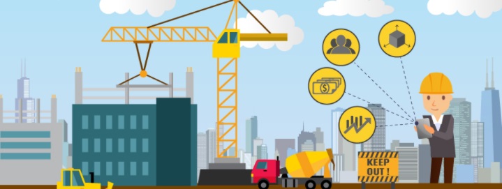 Infographic: Real Time Data Changing the Construction Industry. #data # ...
