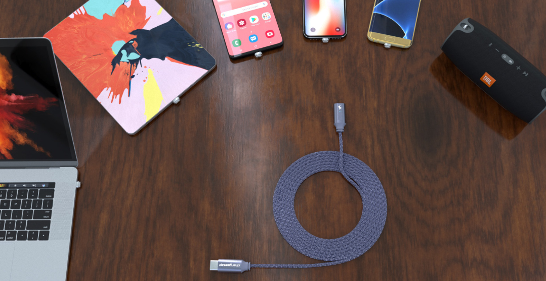 Chargeasap launches INFINITY Cable – The world's first truly universal ...