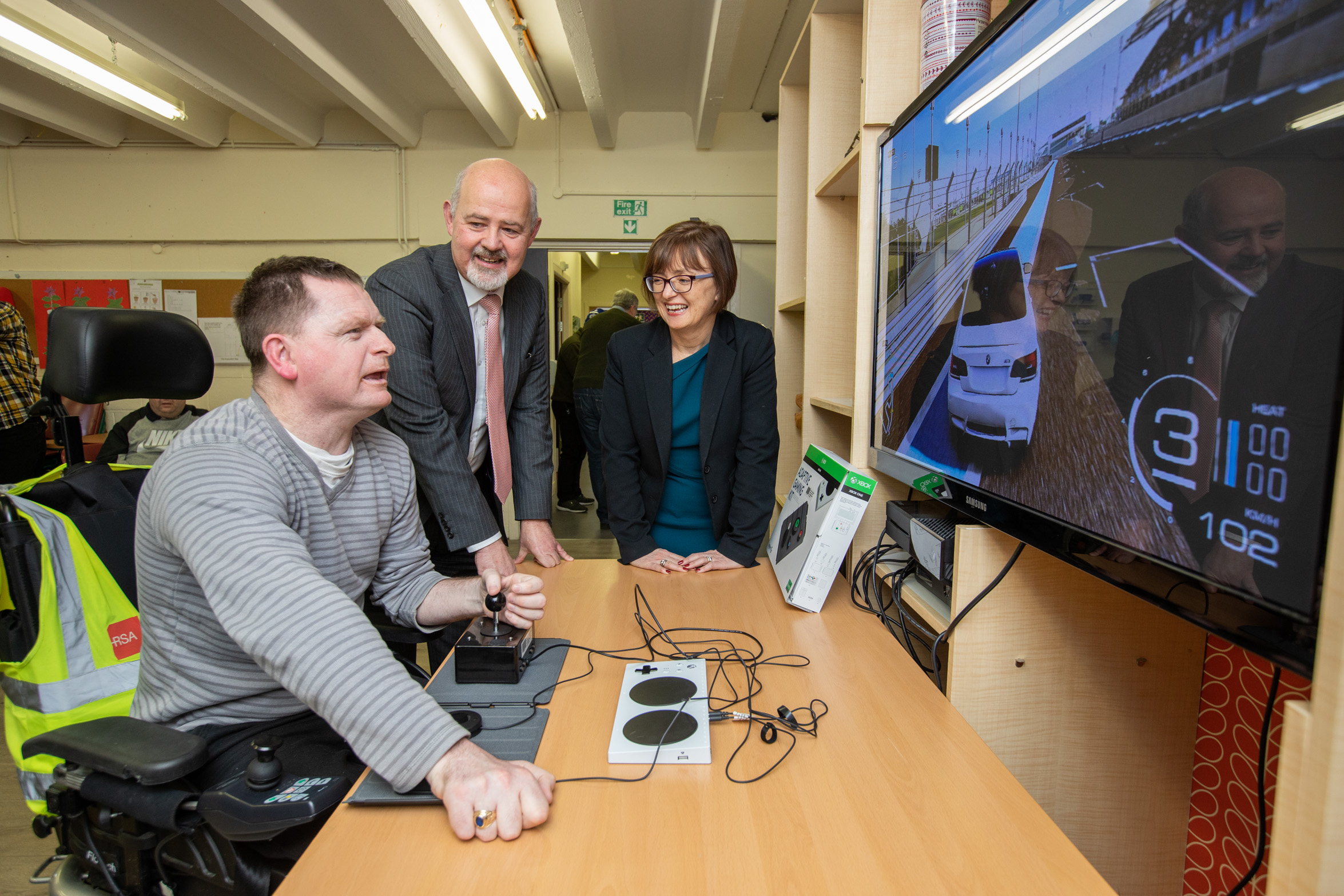 Microsoft joins forces with Enable Ireland to embed AI into Assistive ...