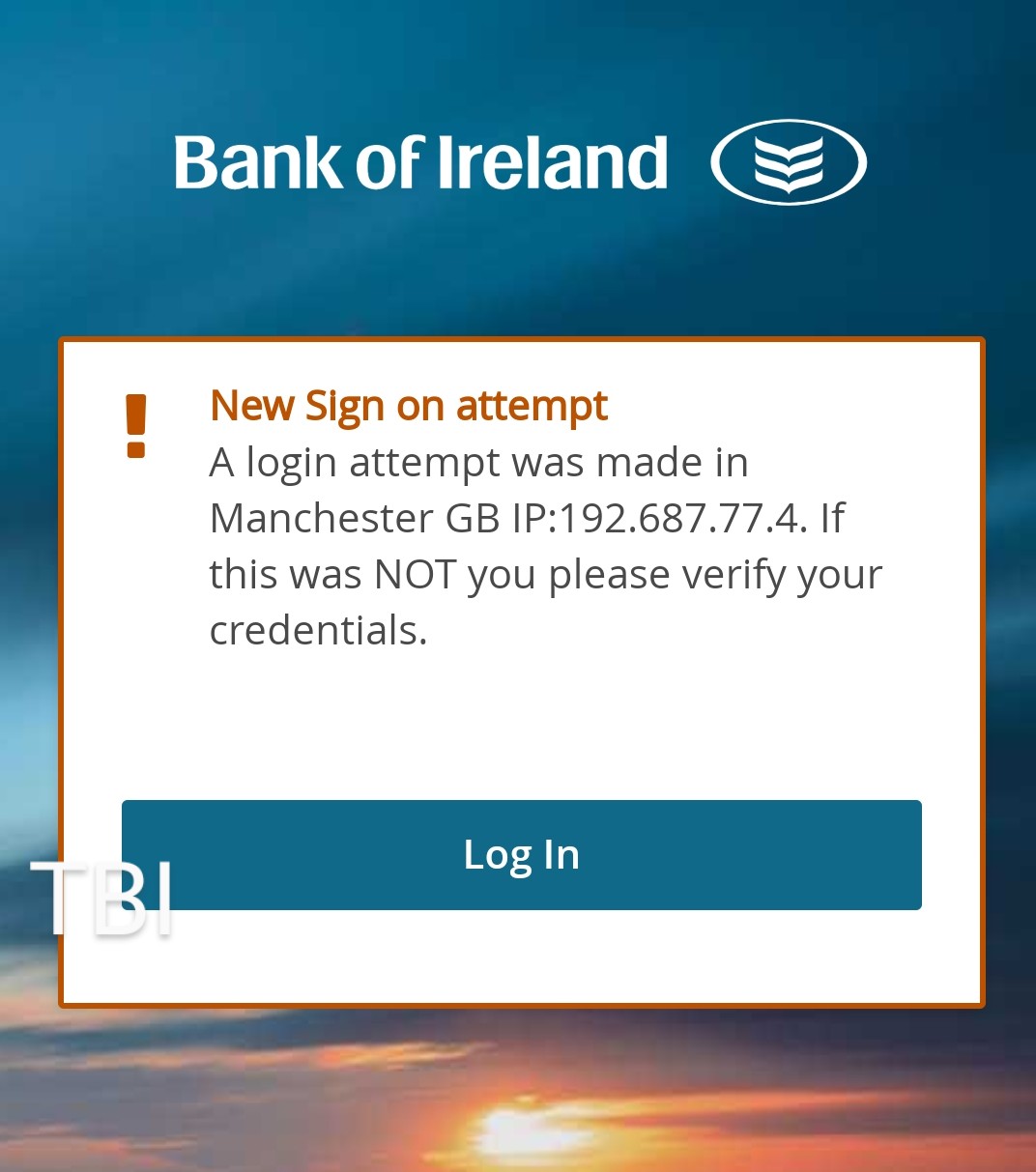 Bank of Ireland sms scam. Here is what to look for. #scams #phishing ...