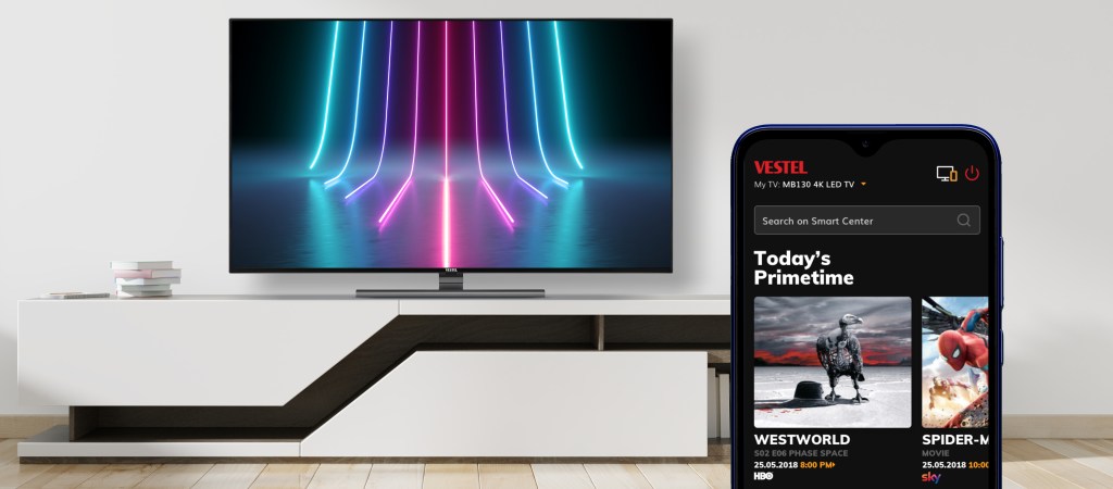 Vestel introduces TV remote app for fifty TV brands across Europe ...