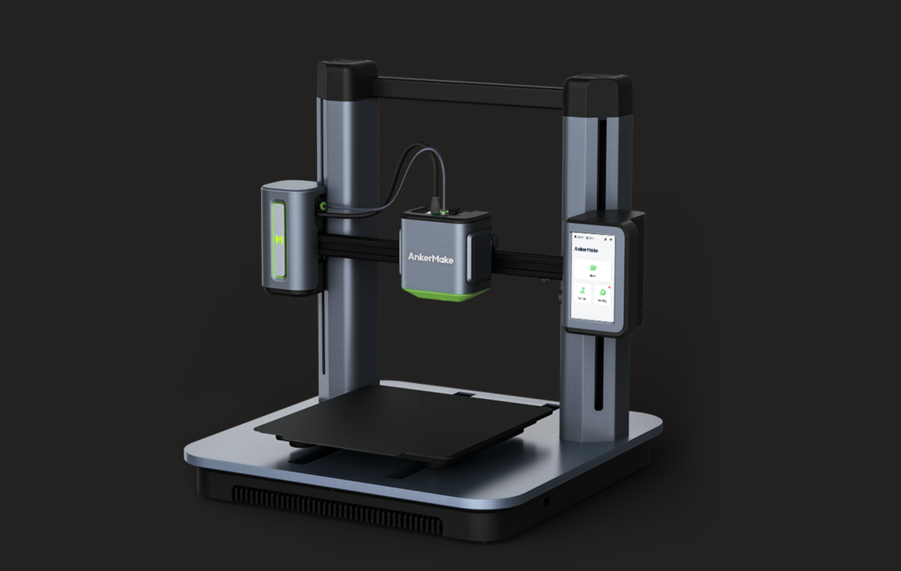 AnkerMake's New 3D Printer Makes Its Debut with the AnkerMake M5 ...