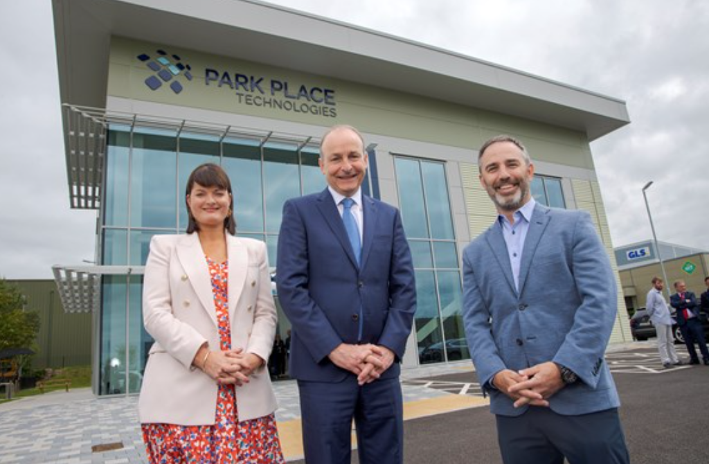Park Place Technologies Bolsters Ireland Tech Investment ...
