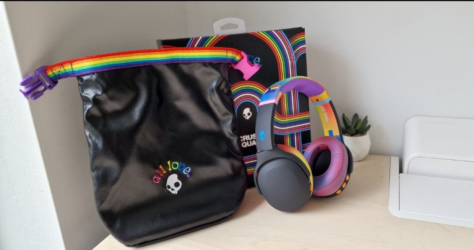 First Look - Skullcandy ‘Inequality Crusher’ headphones ...