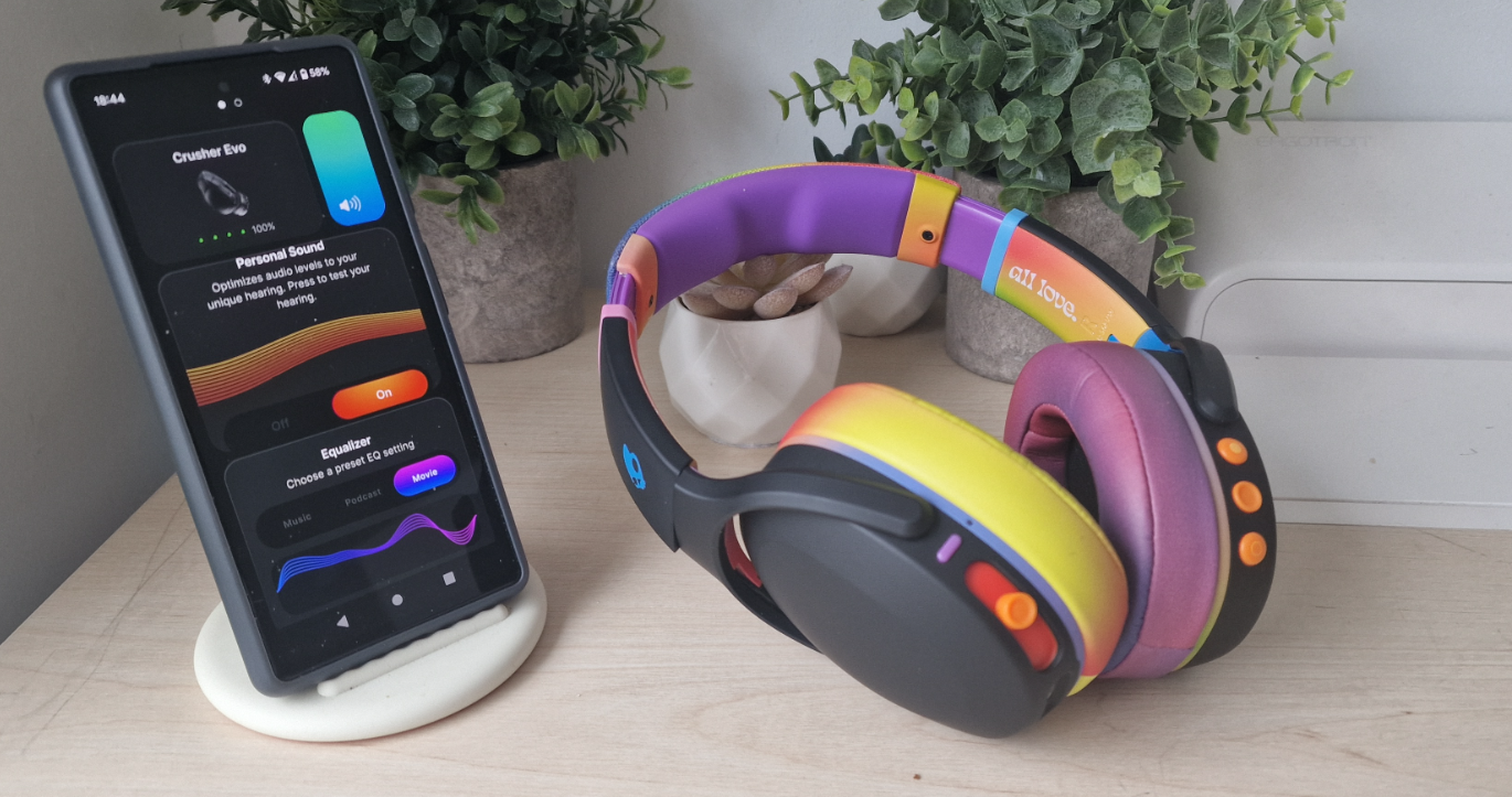 Tech Review - Skullcandy Inequality Crusher Evo headphones ...