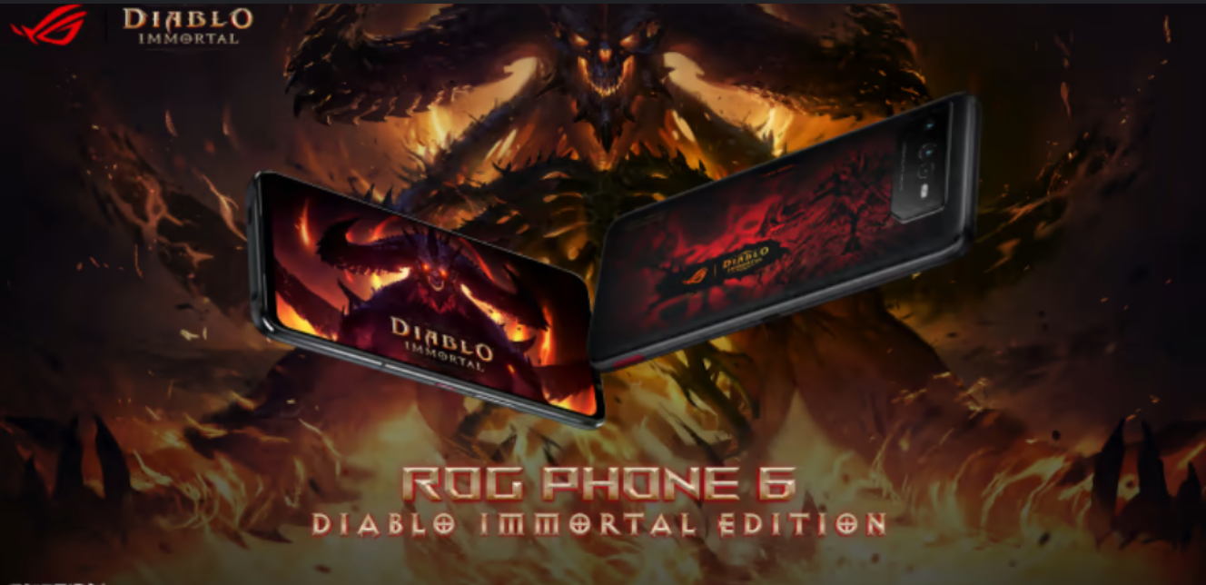 ASUS Republic of Gamers and Blizzard Entertainment Announce Exclusive ...