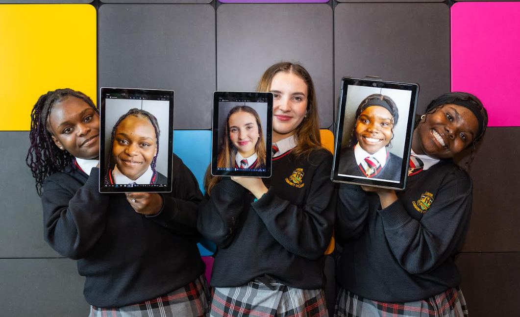 Lucan Community College takes part in ‘STEM Passport for Inclusion ...