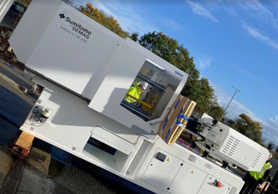 Medical-Spec Package Arrives in Ireland - techbuzzireland.com