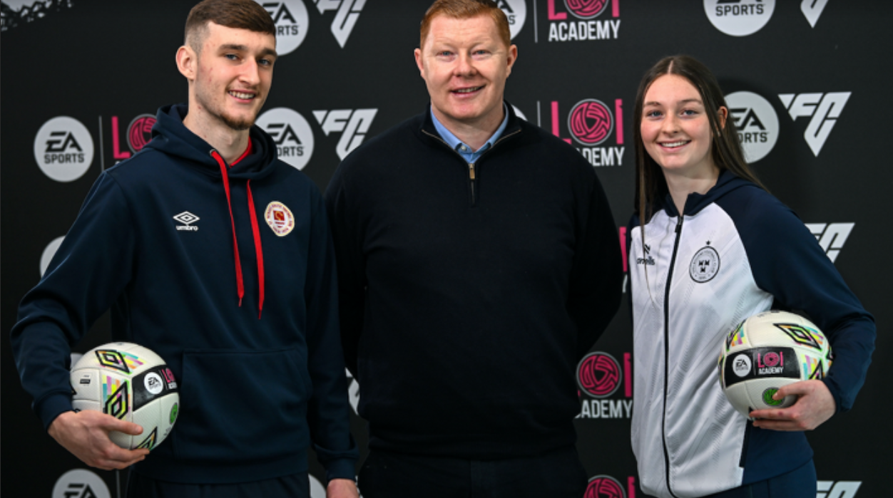 EA SPORTS LOI Academy MU20 League launched as part of new season in ...