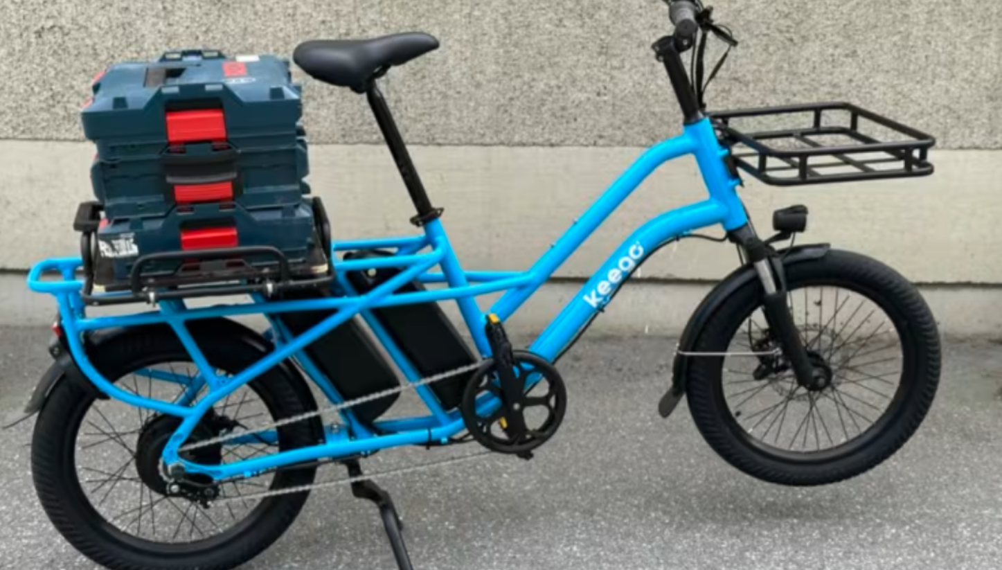 Keego Mobility Announces iQuTech as Fleet Management Partner in Ireland ...