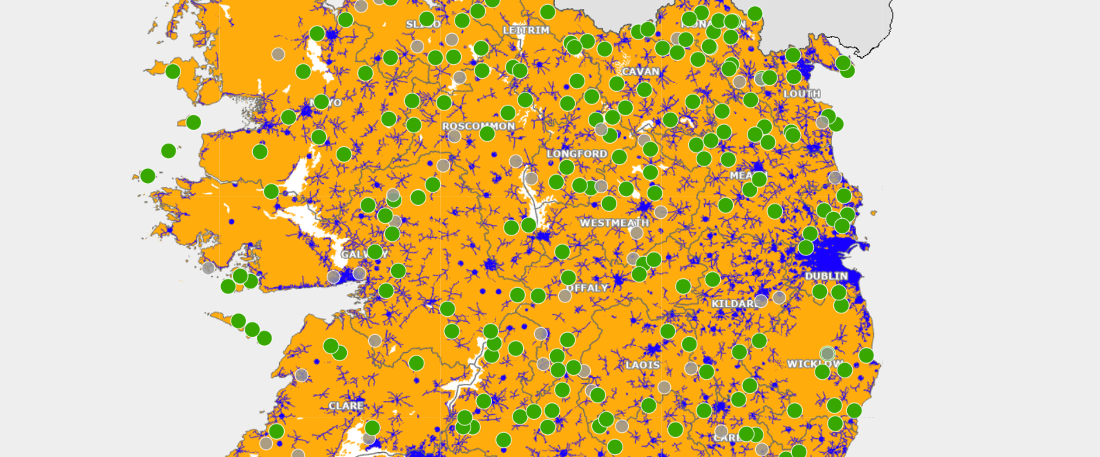 Fibre and Fixed Wireless Access are the two fastest-growing fixed ...