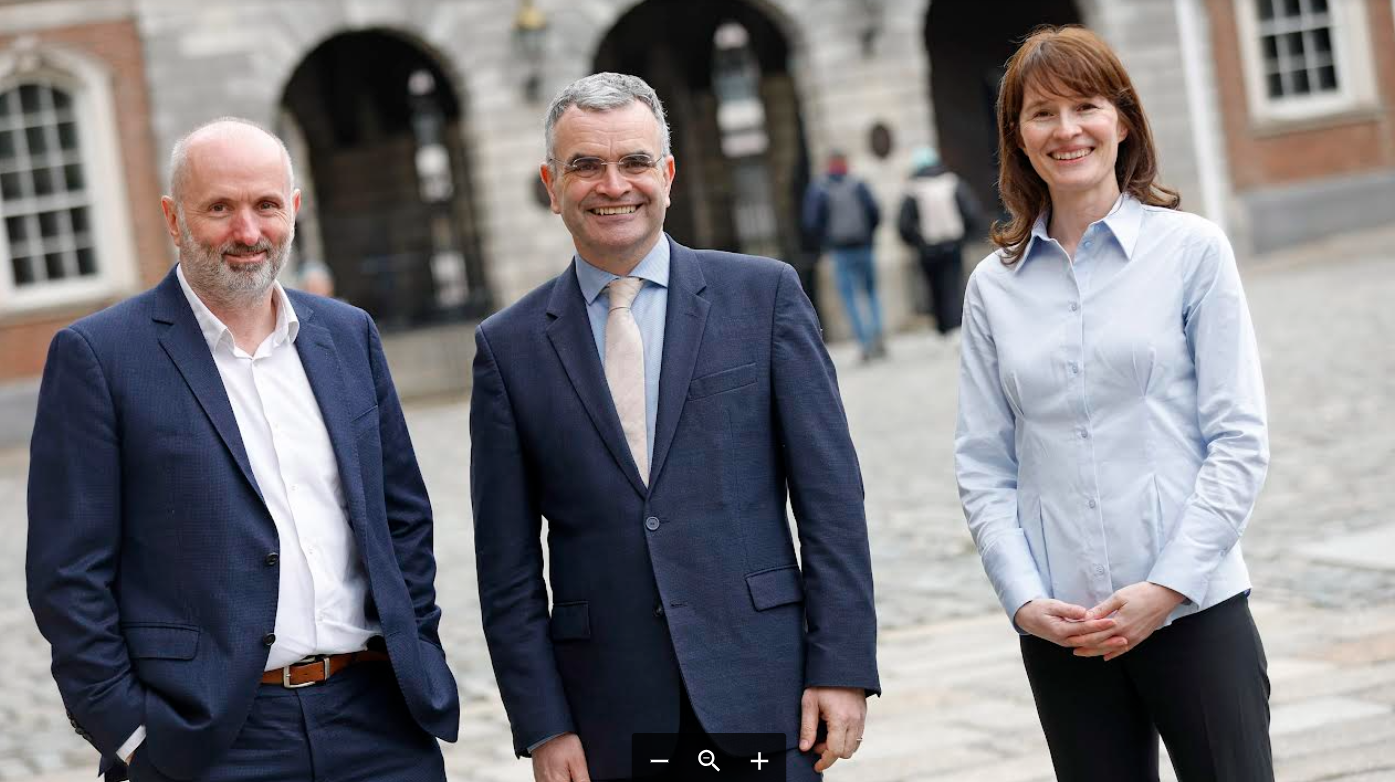 UCD Centre for Digital Policy Unveil AI Video Series - techbuzzireland.com