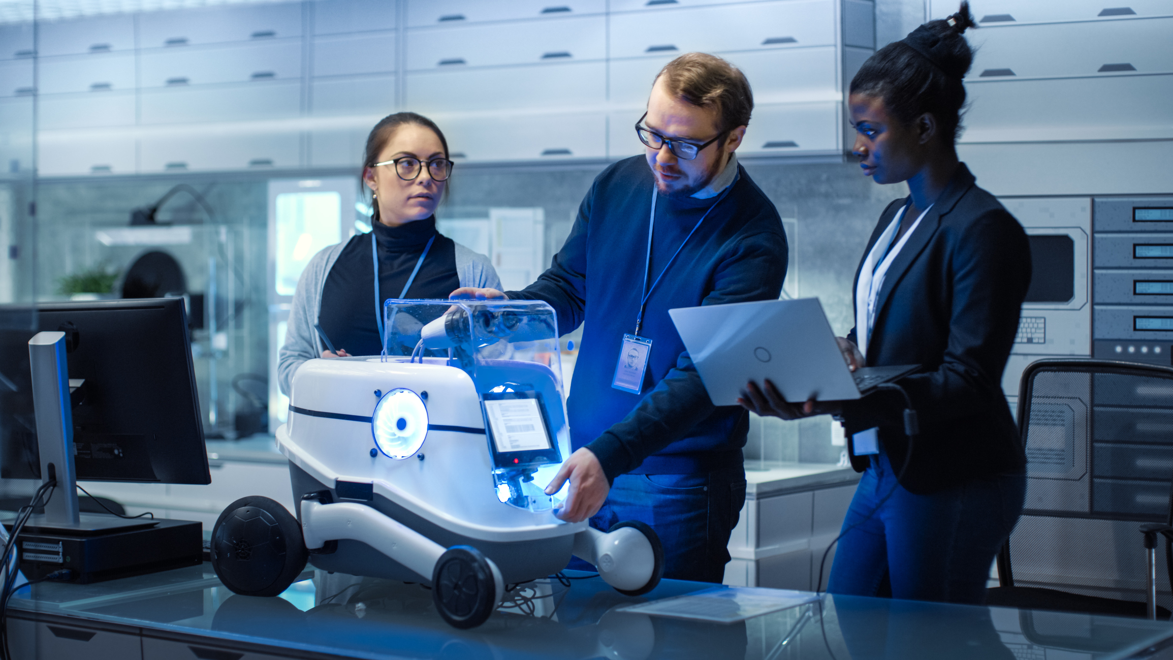 How AI is Shaping the Modern Workplace - techbuzzireland.com