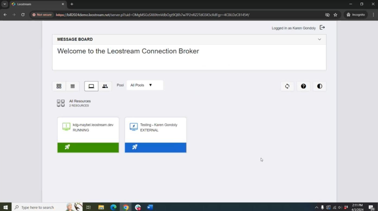Leostream to Expand Remote Desktop Flexibility with Windows 365 ...