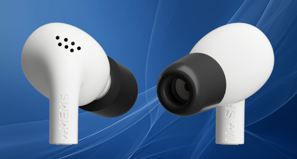 xMEMS Labs Debuts Cutting-Edge Reference Designs for True Wireless ...