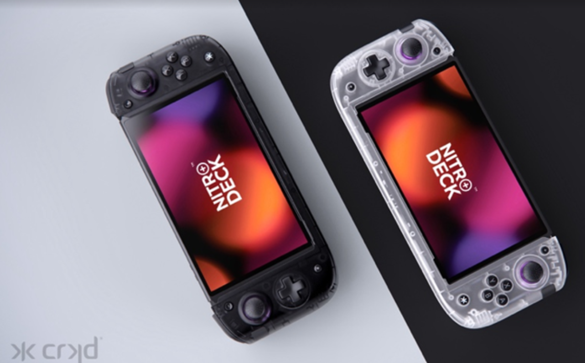 CRKD Engages Nitro Power in Time for Summer, Announcing the Shipping of ...