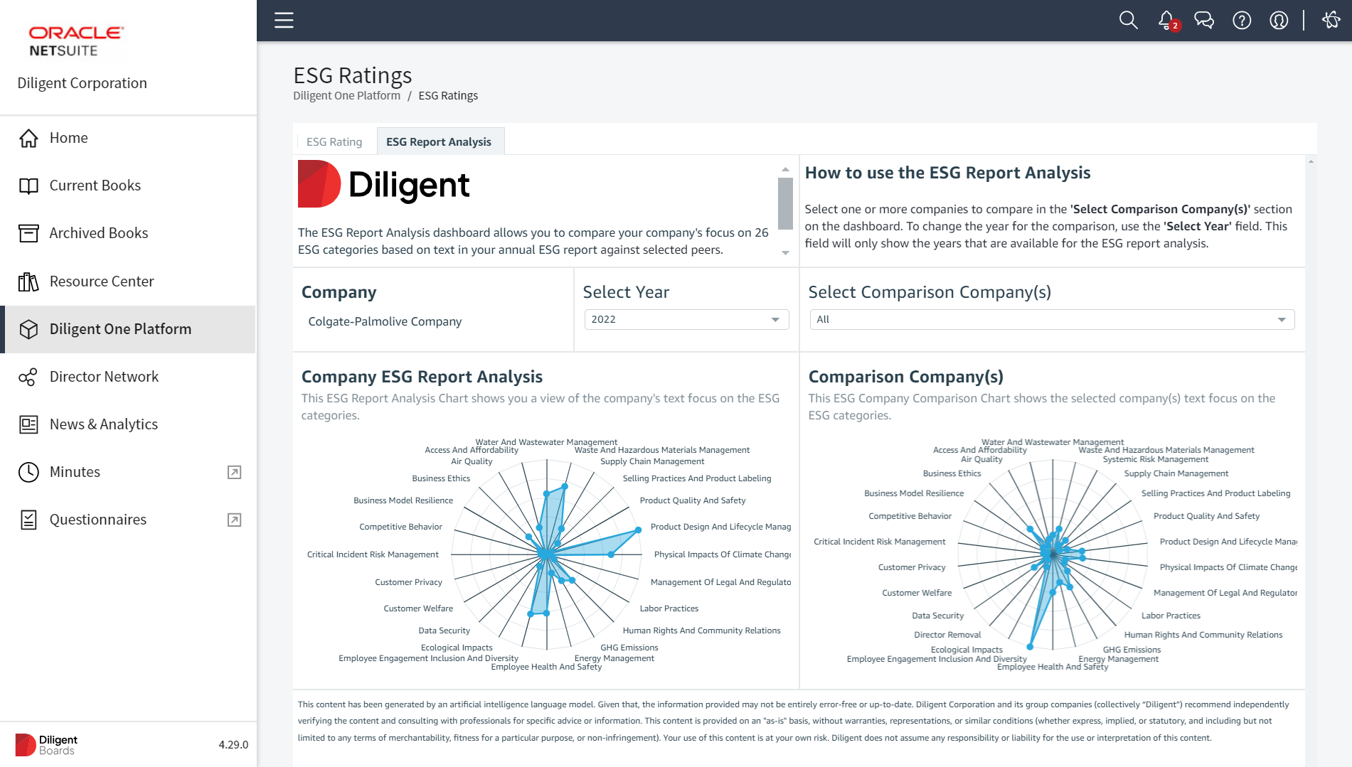 Diligent launches AI-powered platform to strengthen risk response for ...