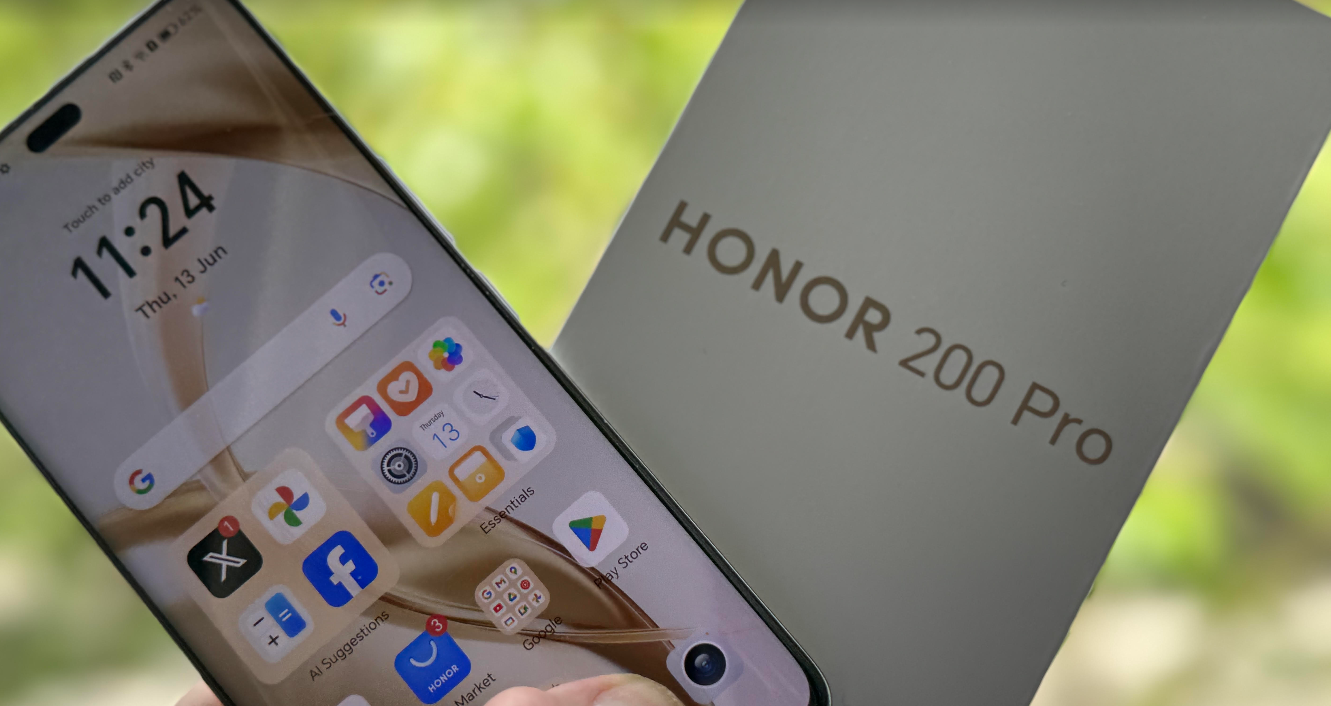 First look – HONOR 200 Pro first look and walkthrough - techbuzzireland.com