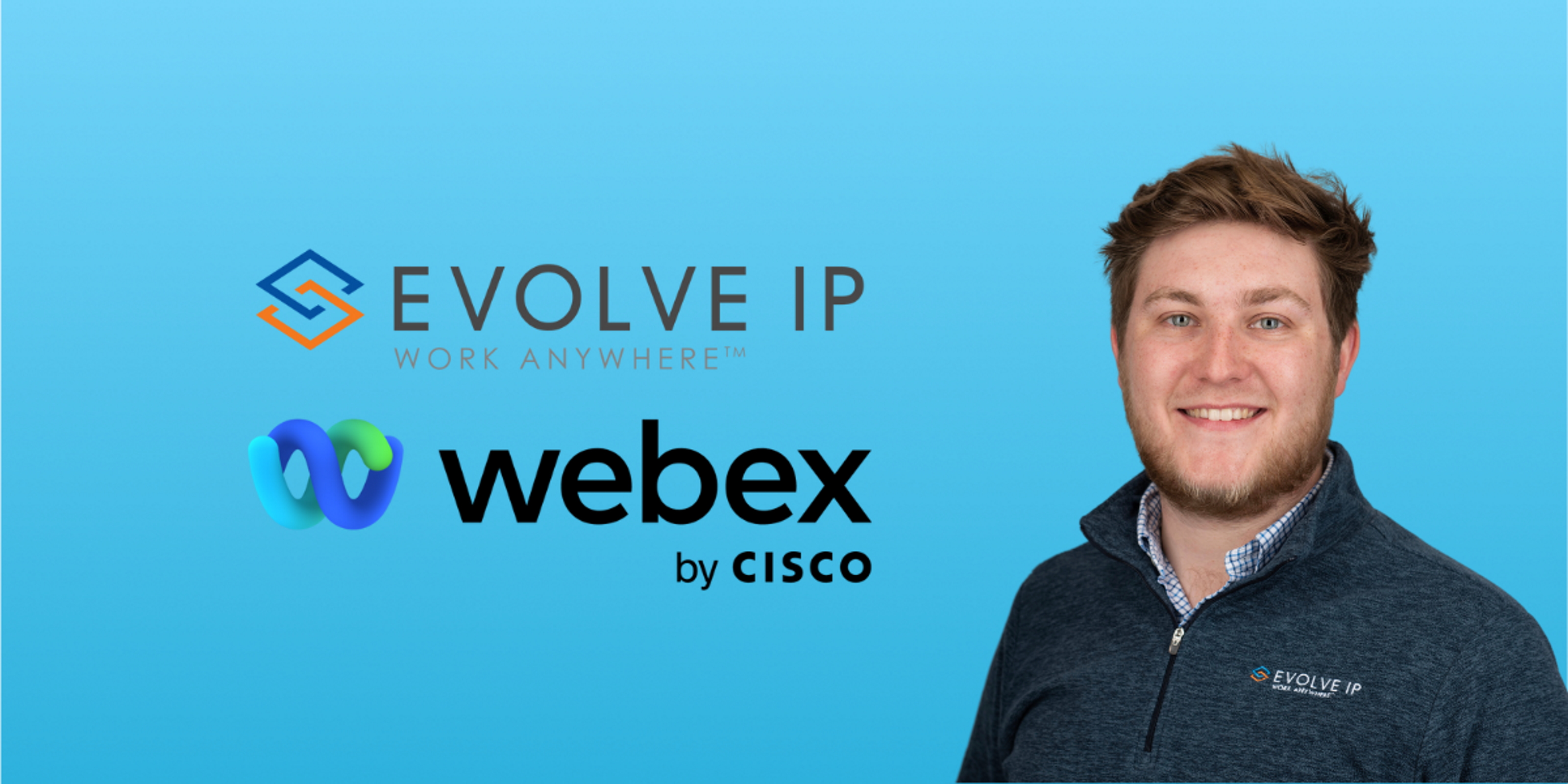 All Aboard! Evolve IP On The Right Track As Webex Collaboration Demand ...