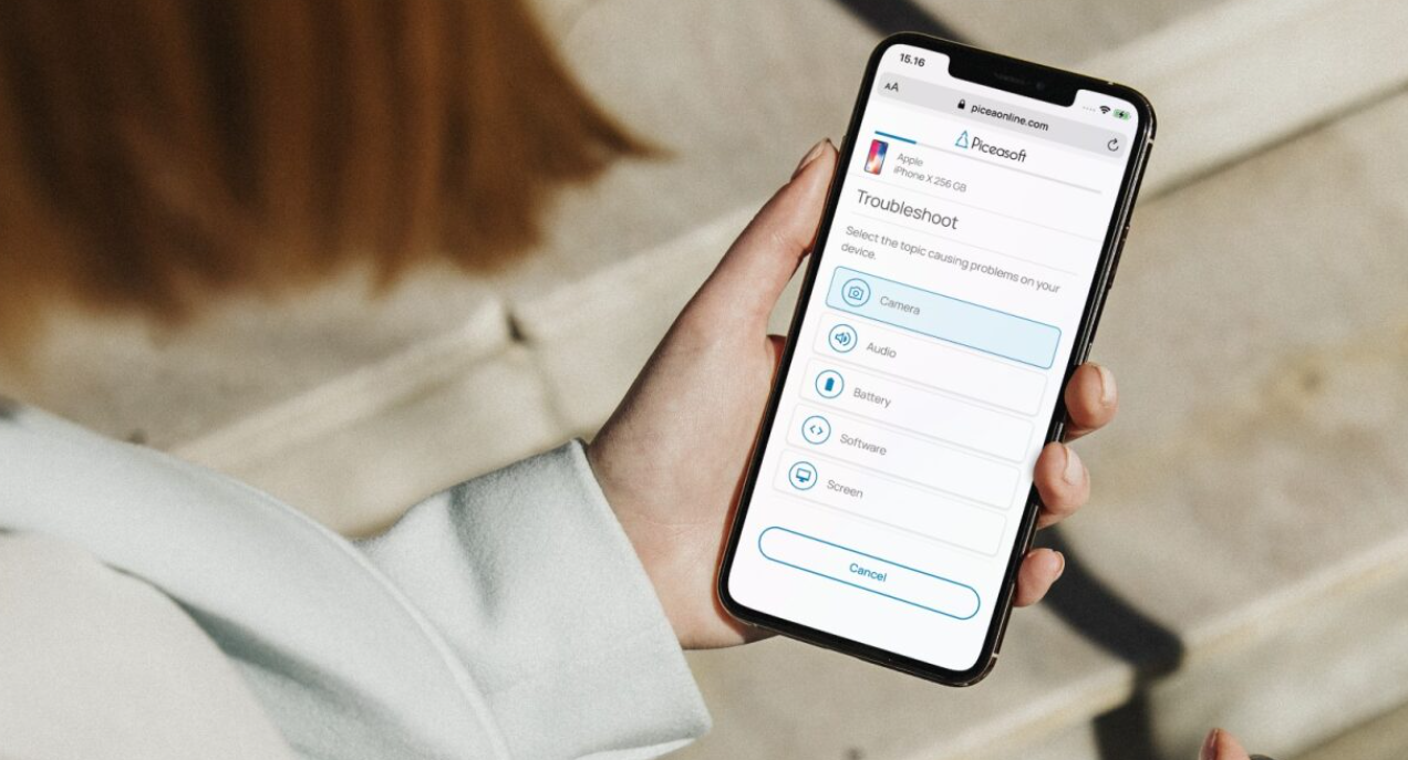 Piceasoft’s new AI-powered self-service promotes mobile device ...