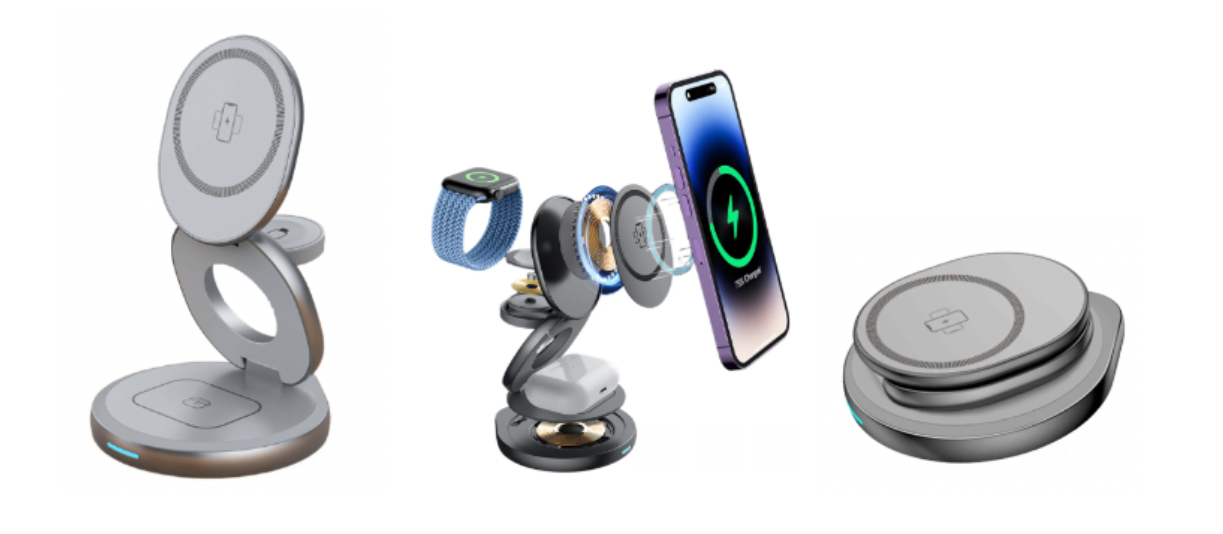 QDOS launches SnapStand first ever recycled power product