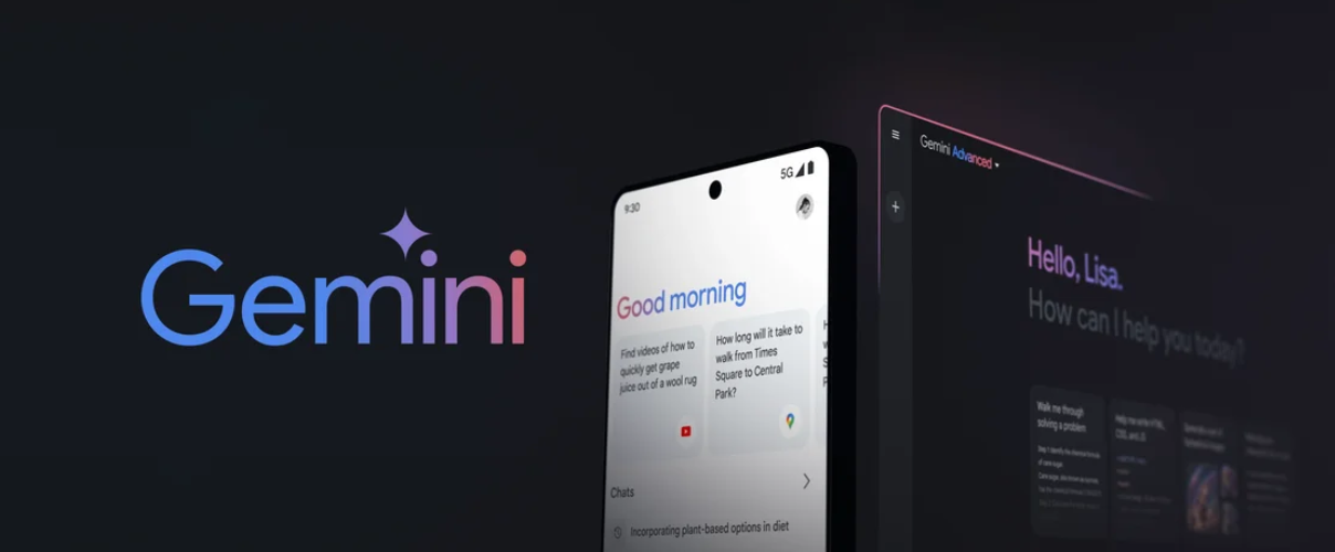 The Gemini mobile app is now available in more countries ...