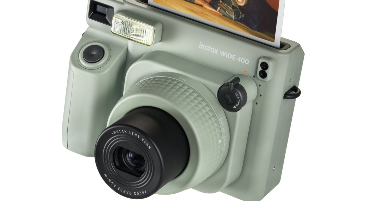 FUJIFILM launches the NEW instax WIDE 400 - techbuzzireland.com