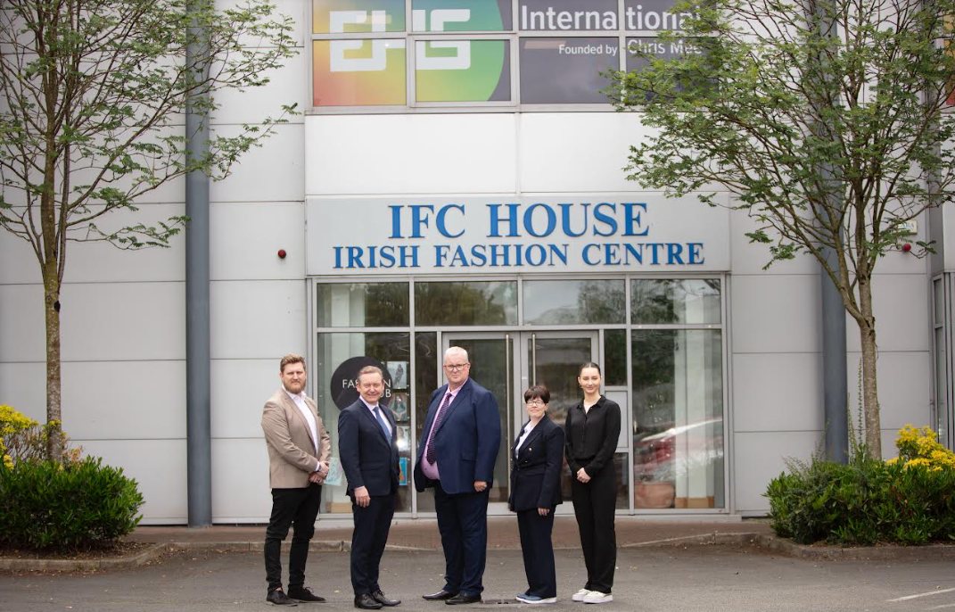 EHS open offices in Ballymount Dublin founded by Chris Mee