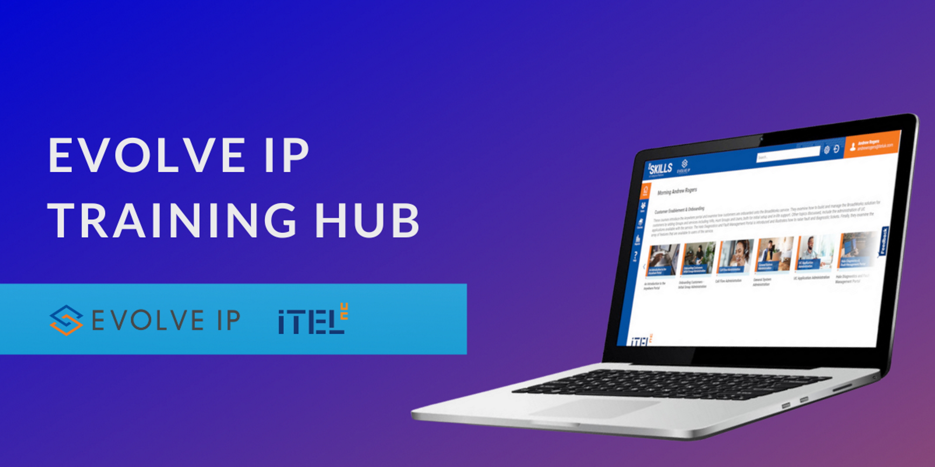 Evolve IP Expands New Training Hub Reseller Knowledge Bank