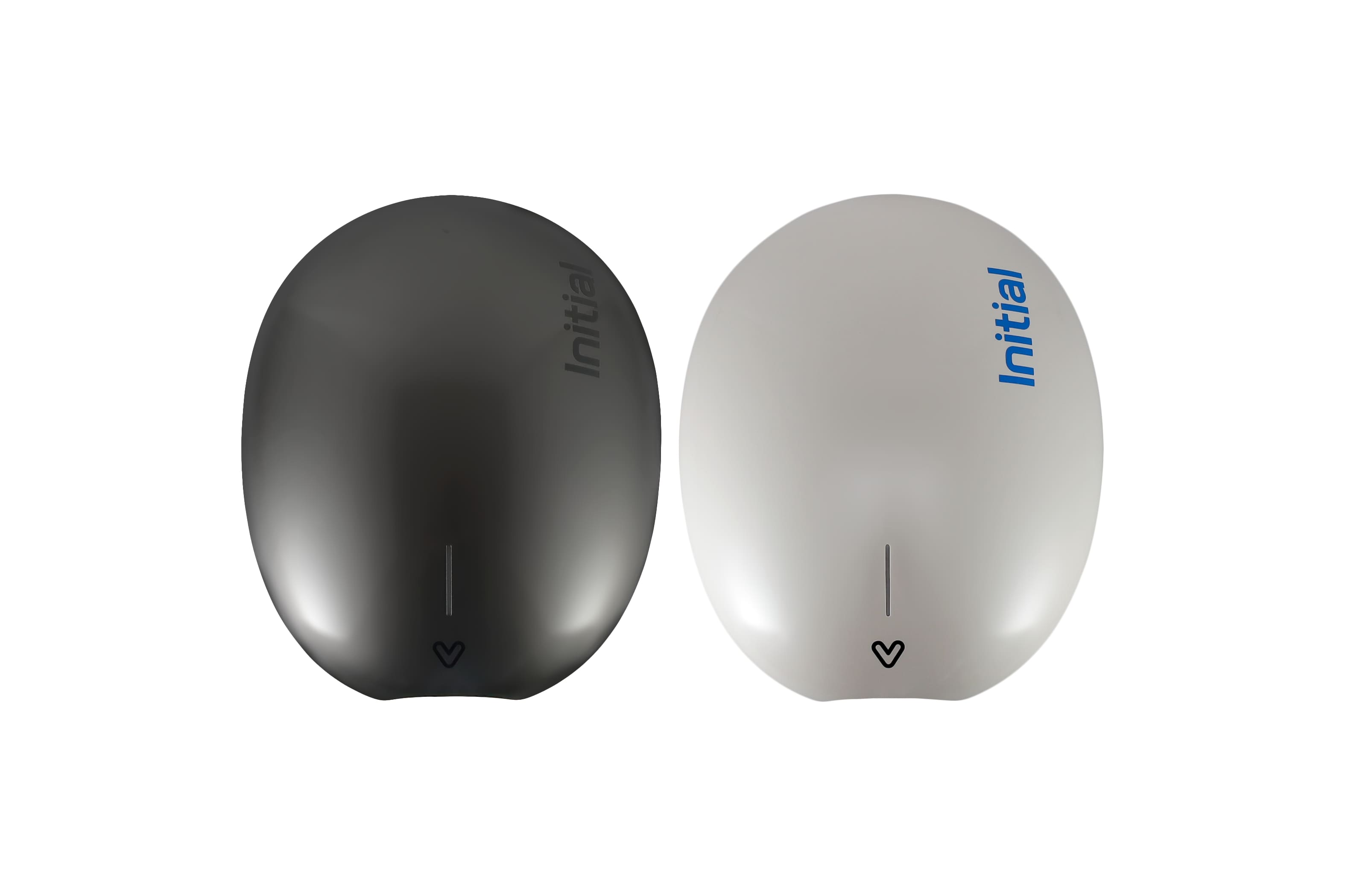 Initial Hygiene Luna Dry a Futuristic Plug & Play Hand Dryer