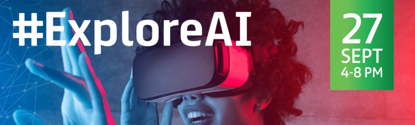Immerse yourself in the future of Artificial Intelligence at the ...