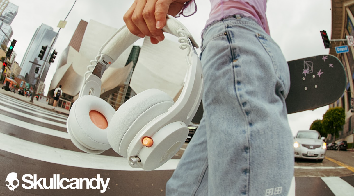 Skullcandy Icon Franchise with All-New Icon ANC Headphones