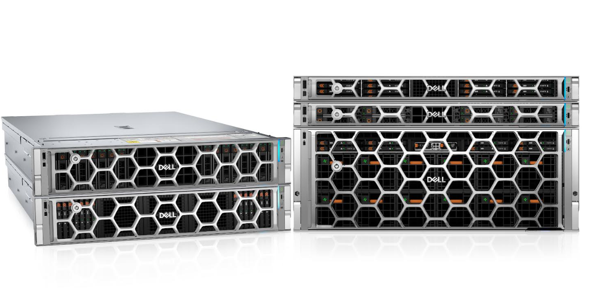 Dell Technologies Expands Dell AI Factory with New PowerEdge Servers to ...
