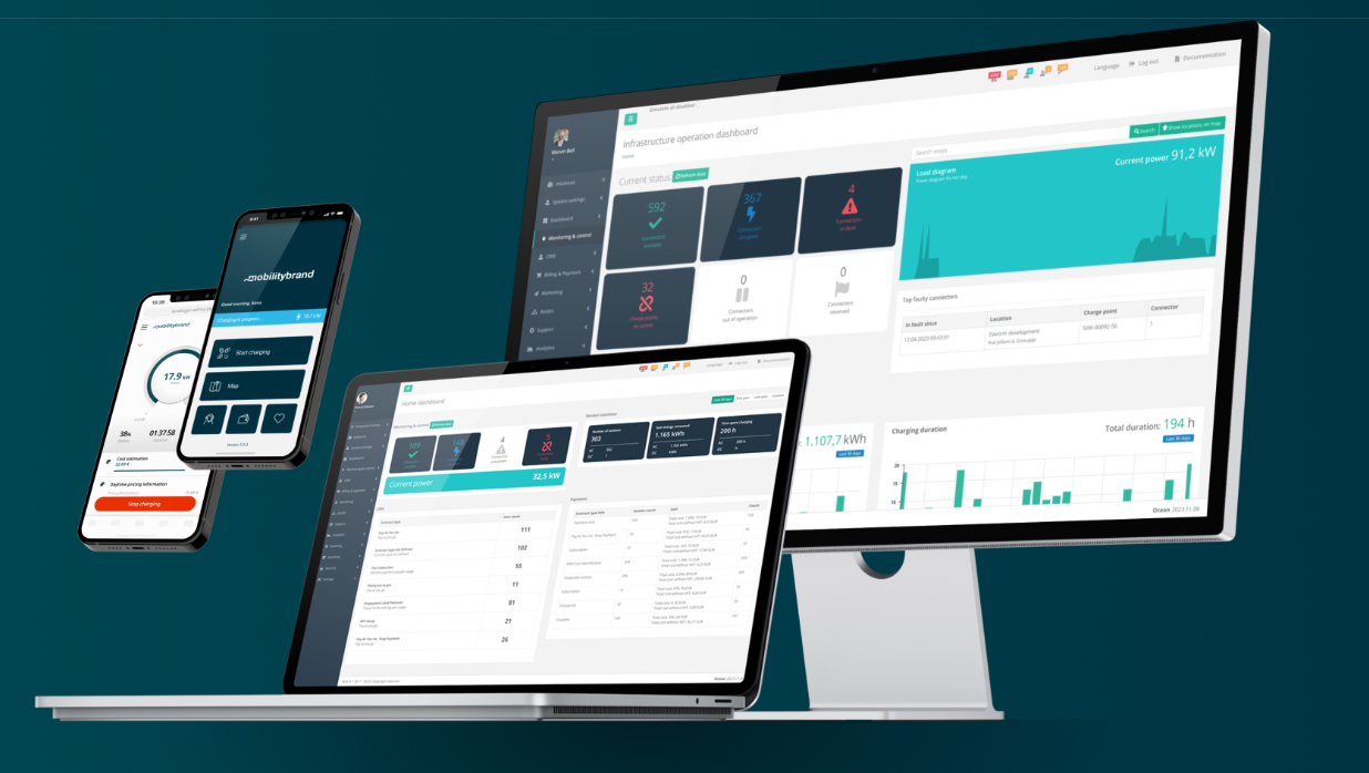 Edison launches a new e-Mobility app and platform with Landis+Gyr OCEAN ...
