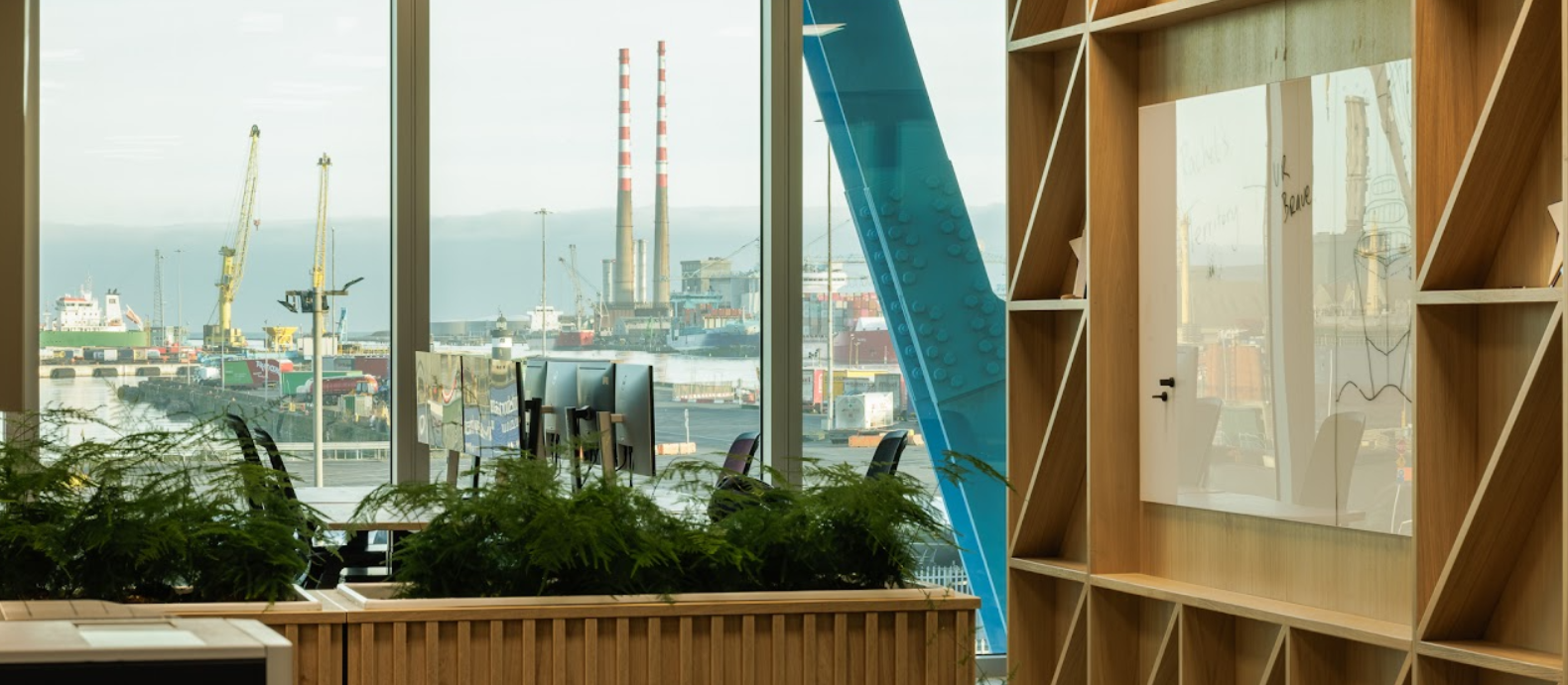 Yahoo announces official opening of new Dublin office