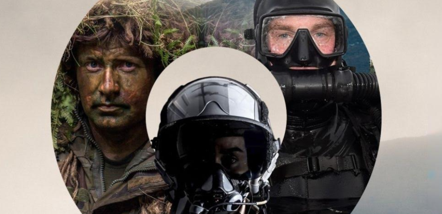 Tánaiste and Minister for Defence Simon Harris and Minister James ...