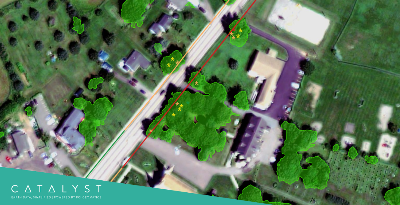 AI + Satellite Data: The Tech Solution to America’s Aging Grid Problem