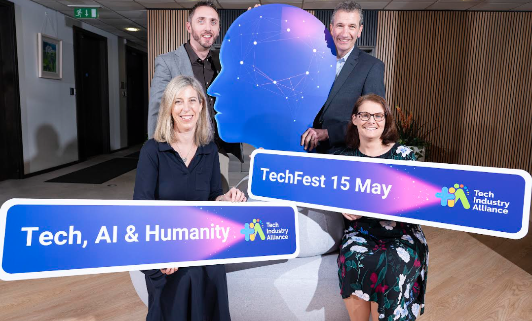Tech Industry Alliance Announces TechFest 2025: Tech, AI & Humanity
