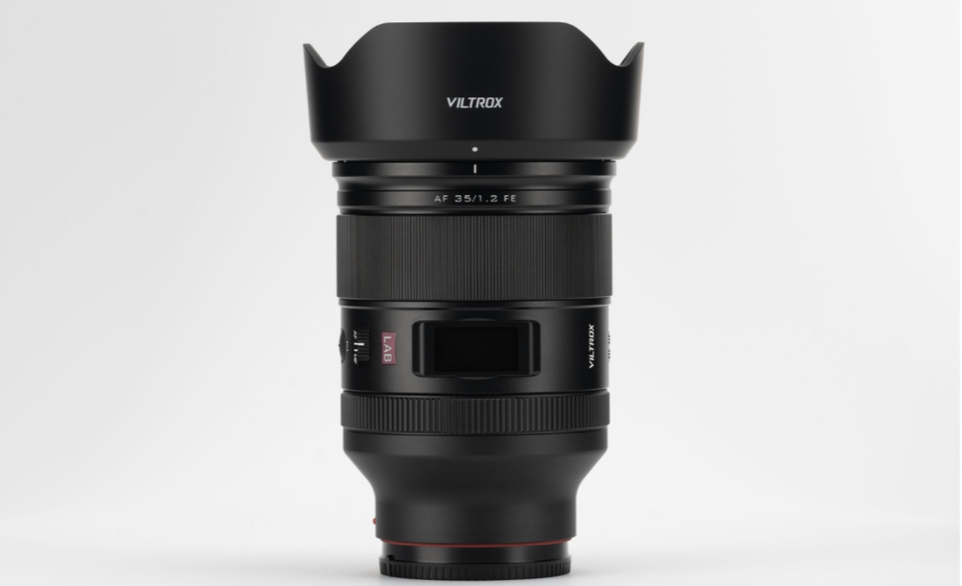 Viltrox Launches Full-Frame Ultra-Large-Aperture Autofocus Prime Lens ...