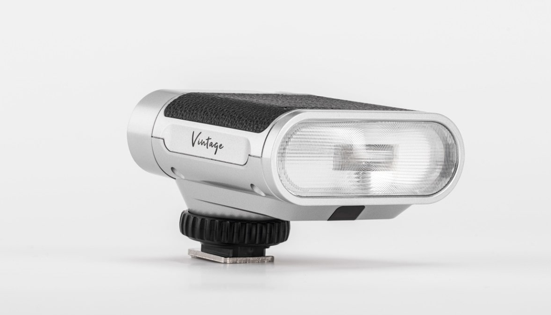 Viltrox Brightens Photography Scene With New Vintage Z1 Retro Camera Flash