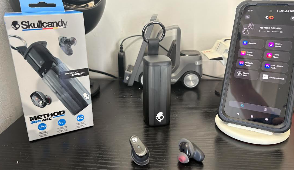 Skullcandy METHOD 360 ANC Review
