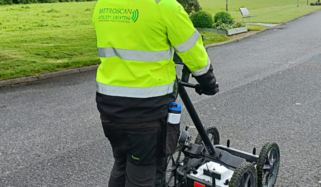 A Look Into Technology Used in Ground Penetrating Radar (GPR ...