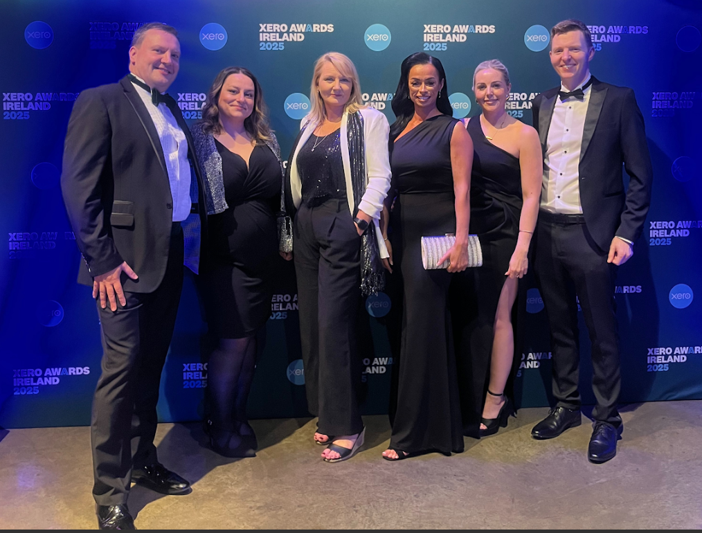 Kinore Named Xero Ireland Partner of the Year 2025 For the Fifth Year ...