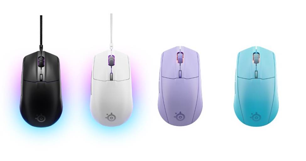SteelSeries Unveils Rival 3 Gen 2 and Rival 3 Wireless Gen 2