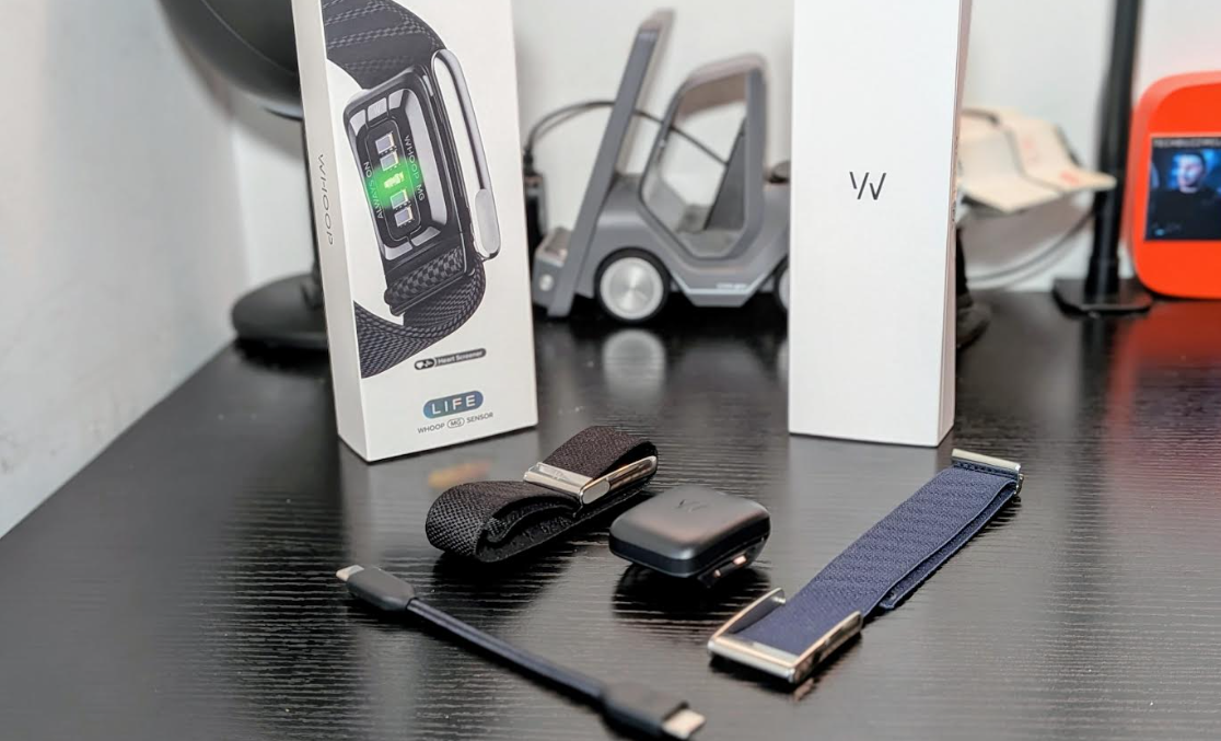 WHOOP 5.0 MG First Look - techbuzzireland.com