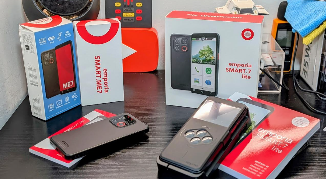 emporia Smart7.Lite and Smart.ME7 First Look