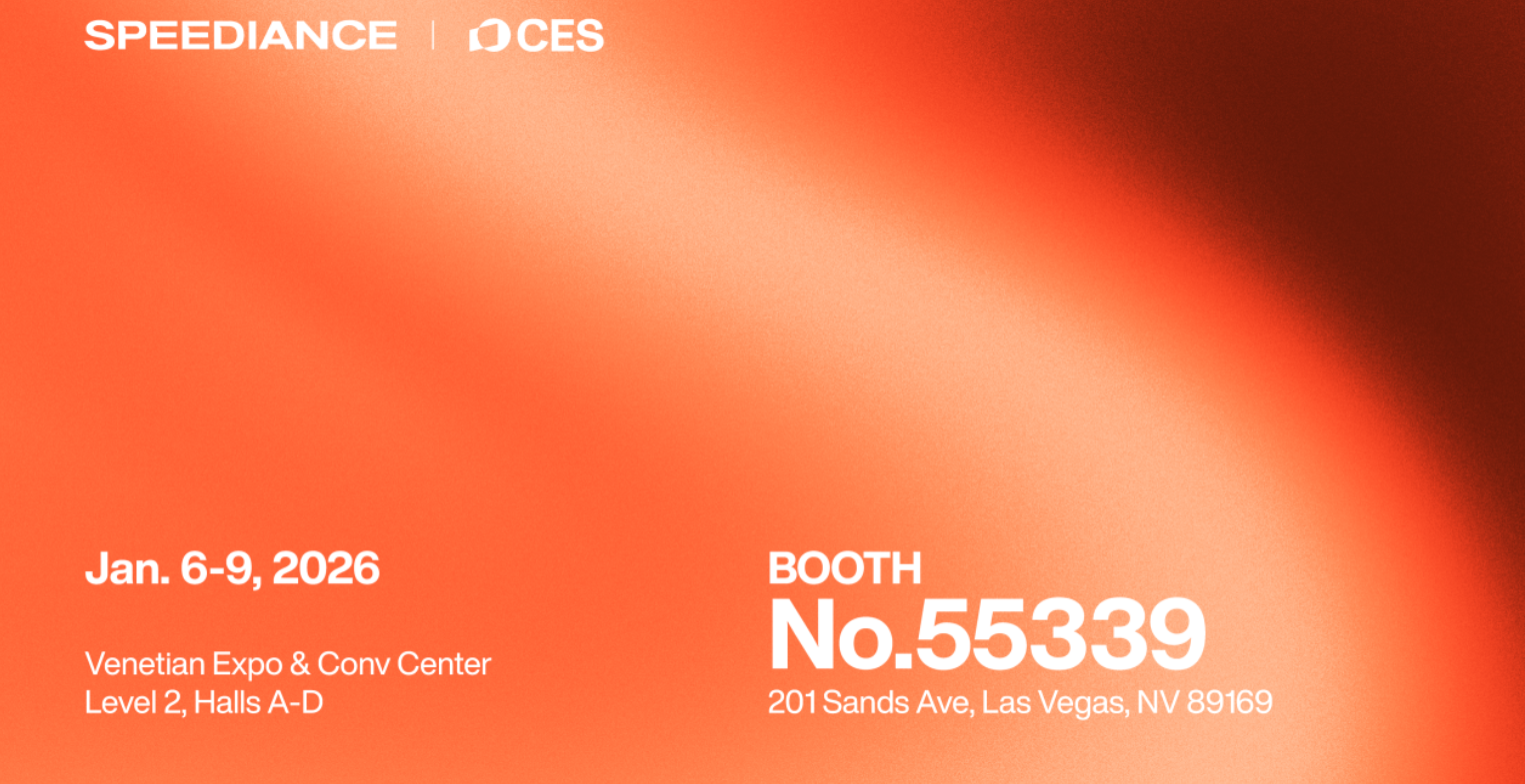 Speediance Unveils Smart Fitness Ecosystem at CES 2026