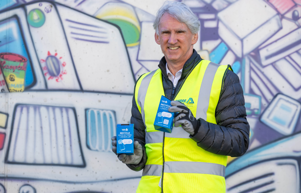 Battery and e-waste clear-out plea as only half return for safe recycling