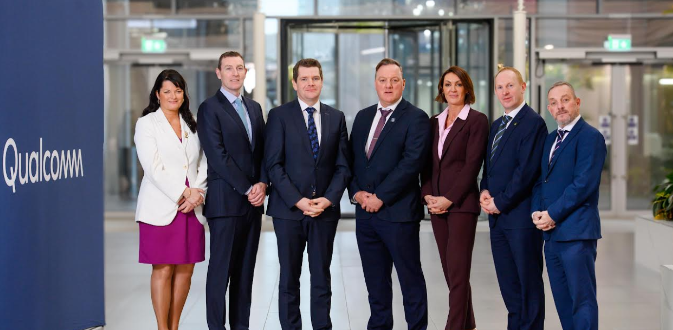 Qualcomm announces flagship €125m investment in AI transformation for ...